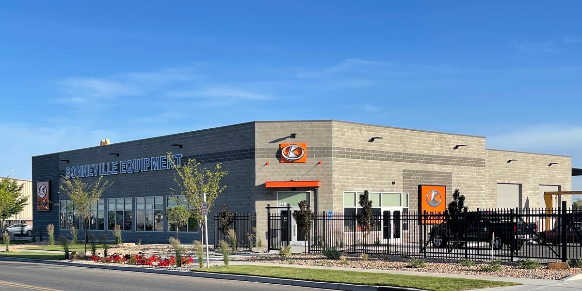 Springville, Utah - Bonneville Eq. Co.